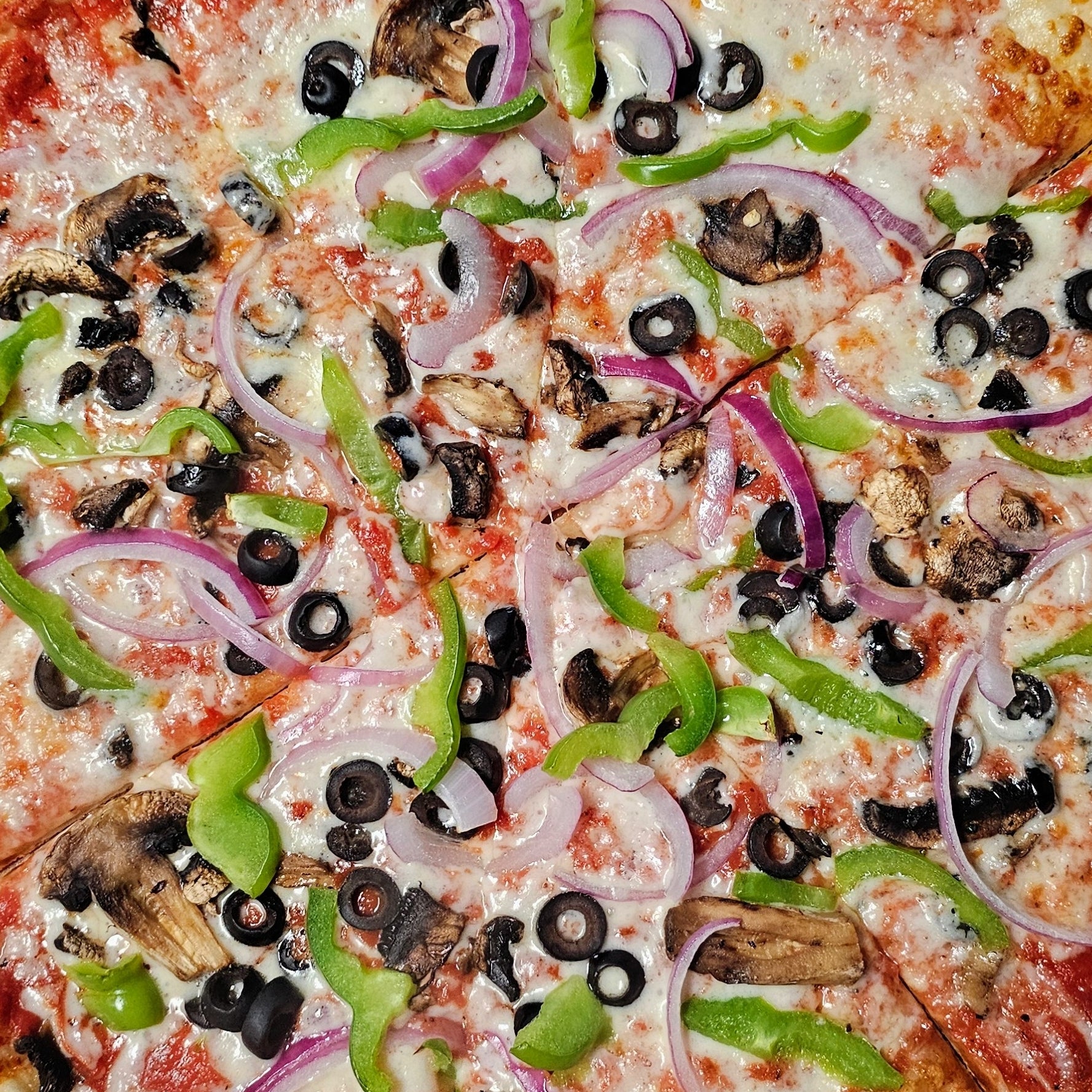 Classic Supreme | LoCo Pizza